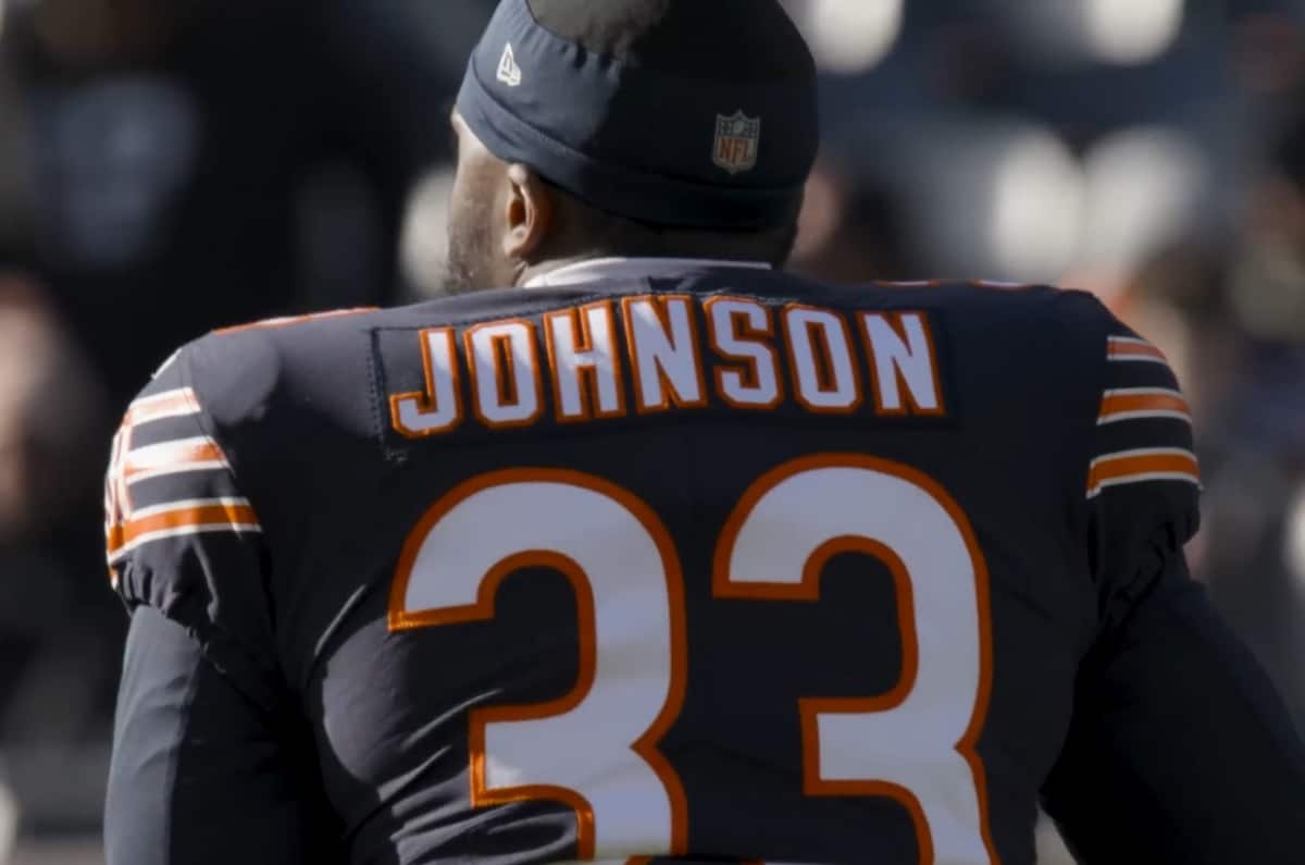 New Footage Shows Jaylon Johnson Is A Master Self-Motivator