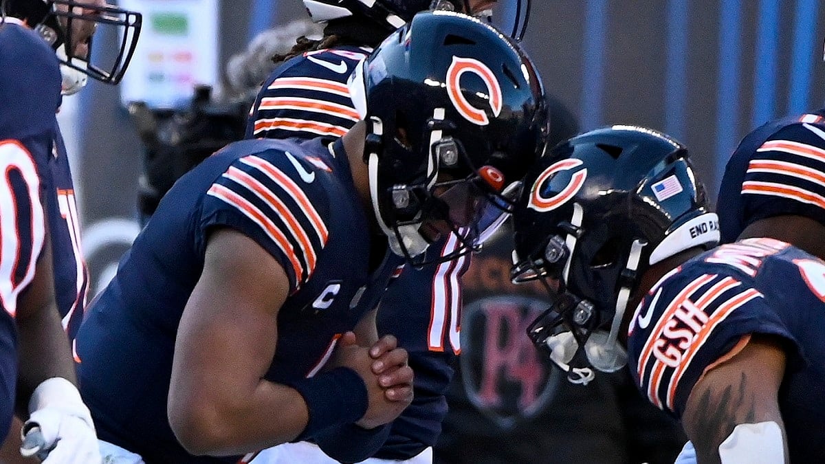 Ex-Super Bowl Champ Sees Surprisingly High Ceiling For 2023 Chicago Bears