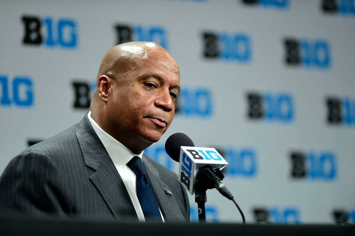 It Seems The Kevin Warren To Bears Buzz Started Months Ago