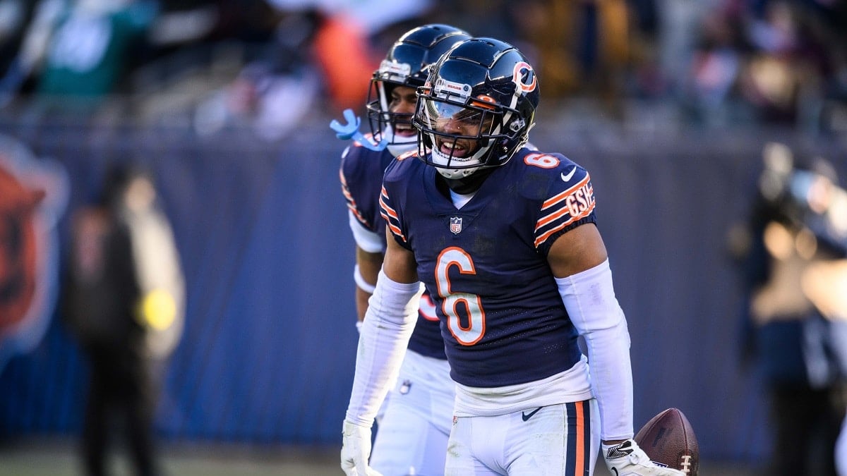 The Improvement Of Kyler Gordon Isn't A Fluke And Here's Proof