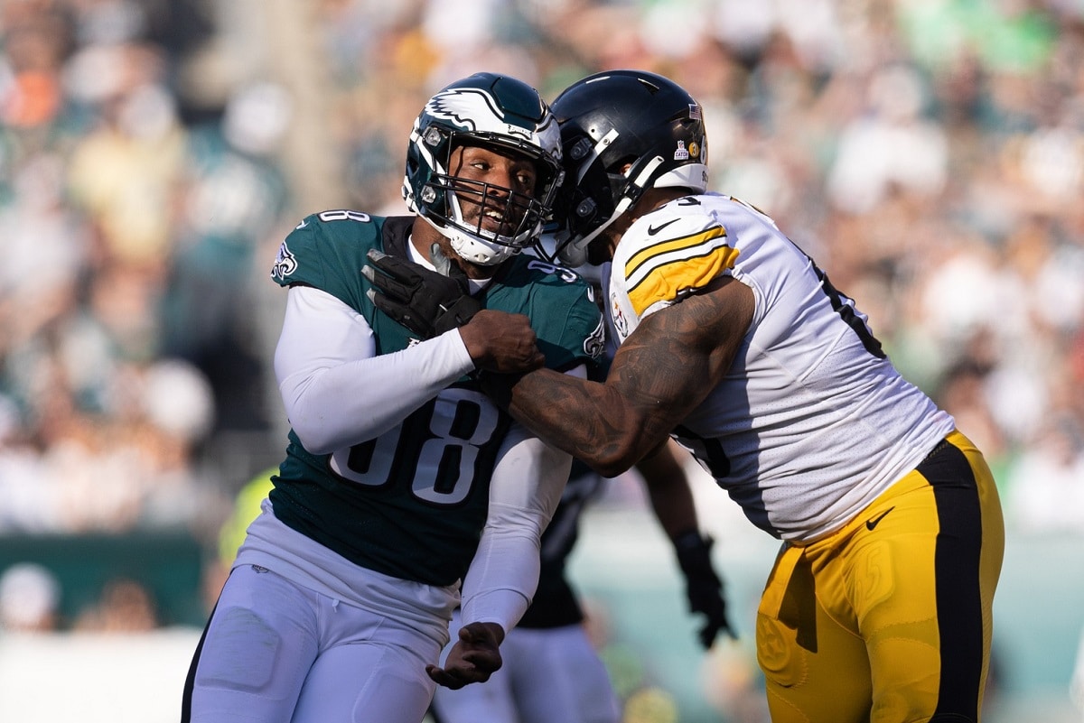 Sounds Like The Eagles Regret The Robert Quinn Trade