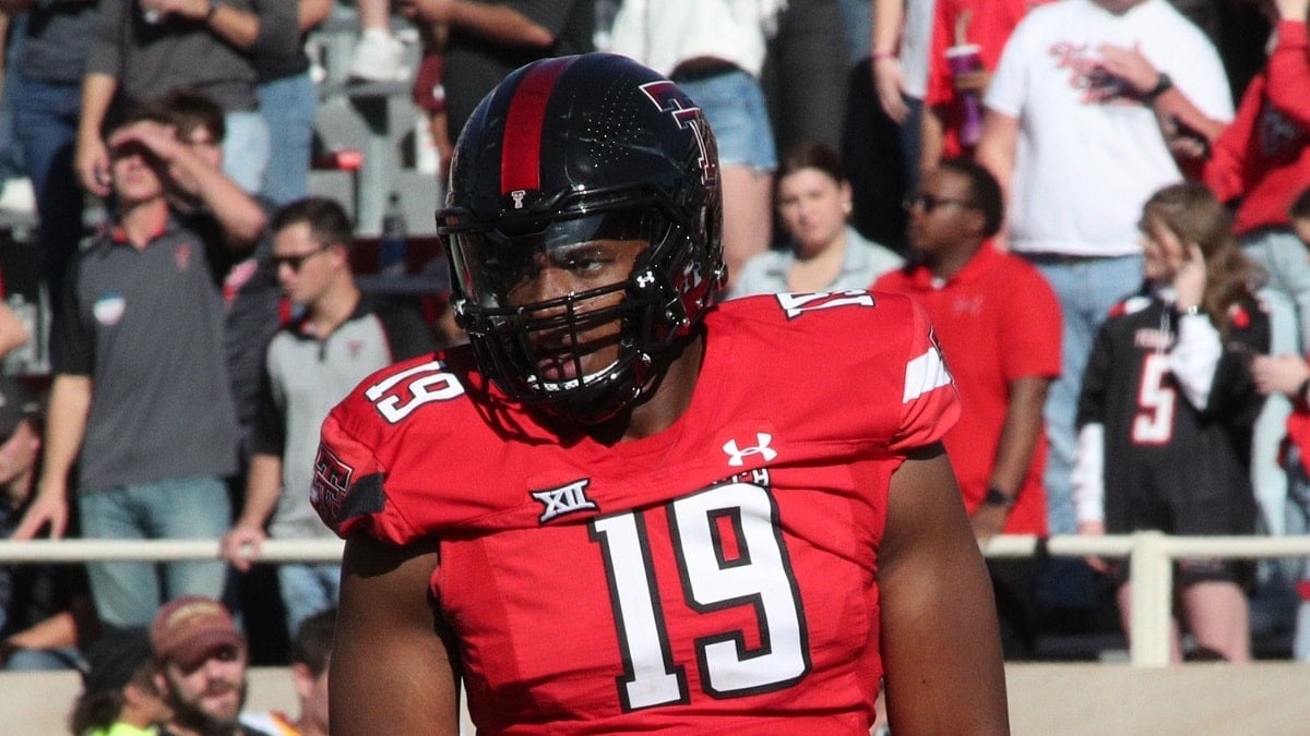 Tyree Wilson The Freak Show: Bears 2023 Draft Scouting Report