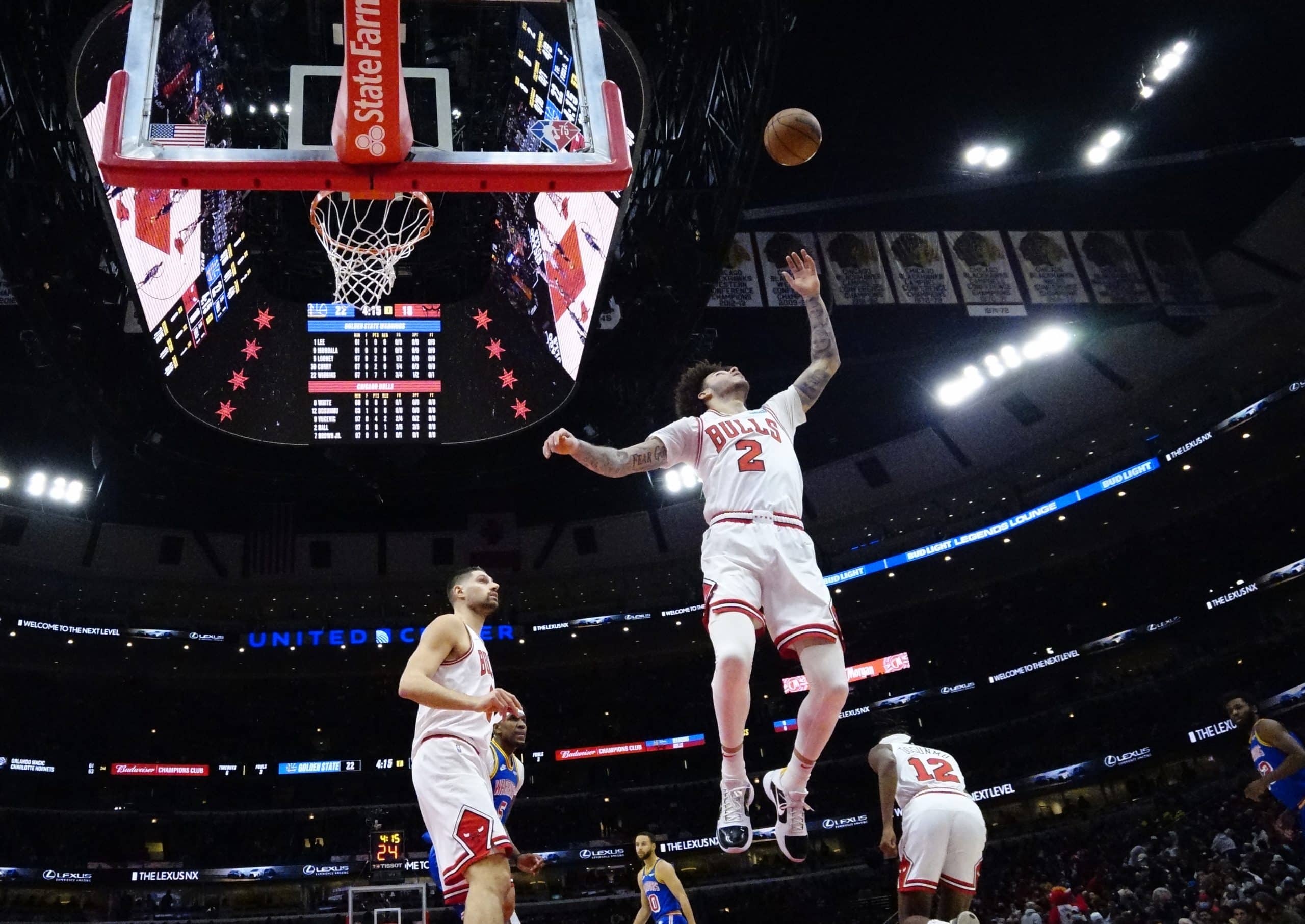 Woj Confirms Worst Fears About Lonzo Ball