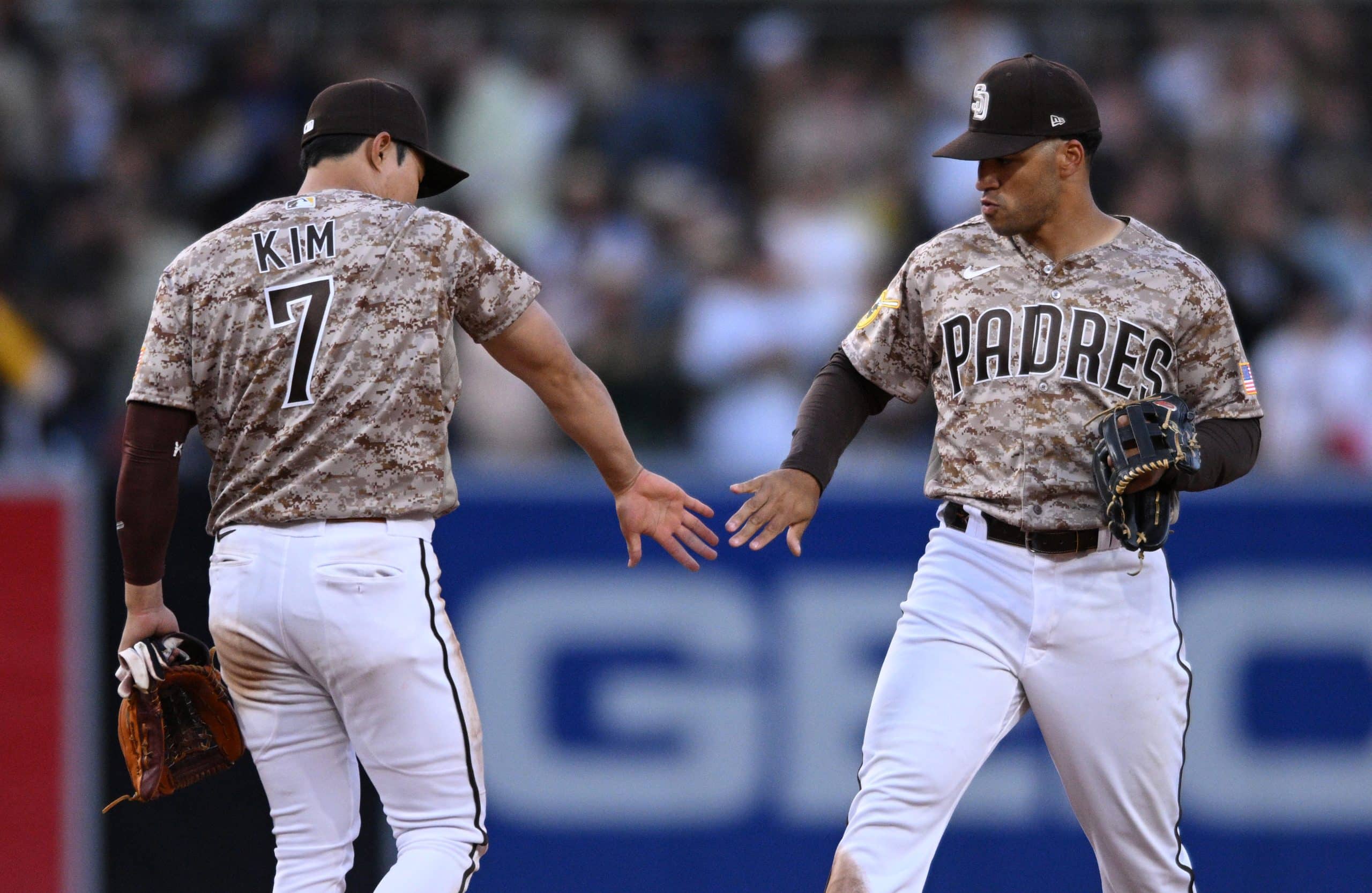 Padres Open to Trading Two Intriguing Players