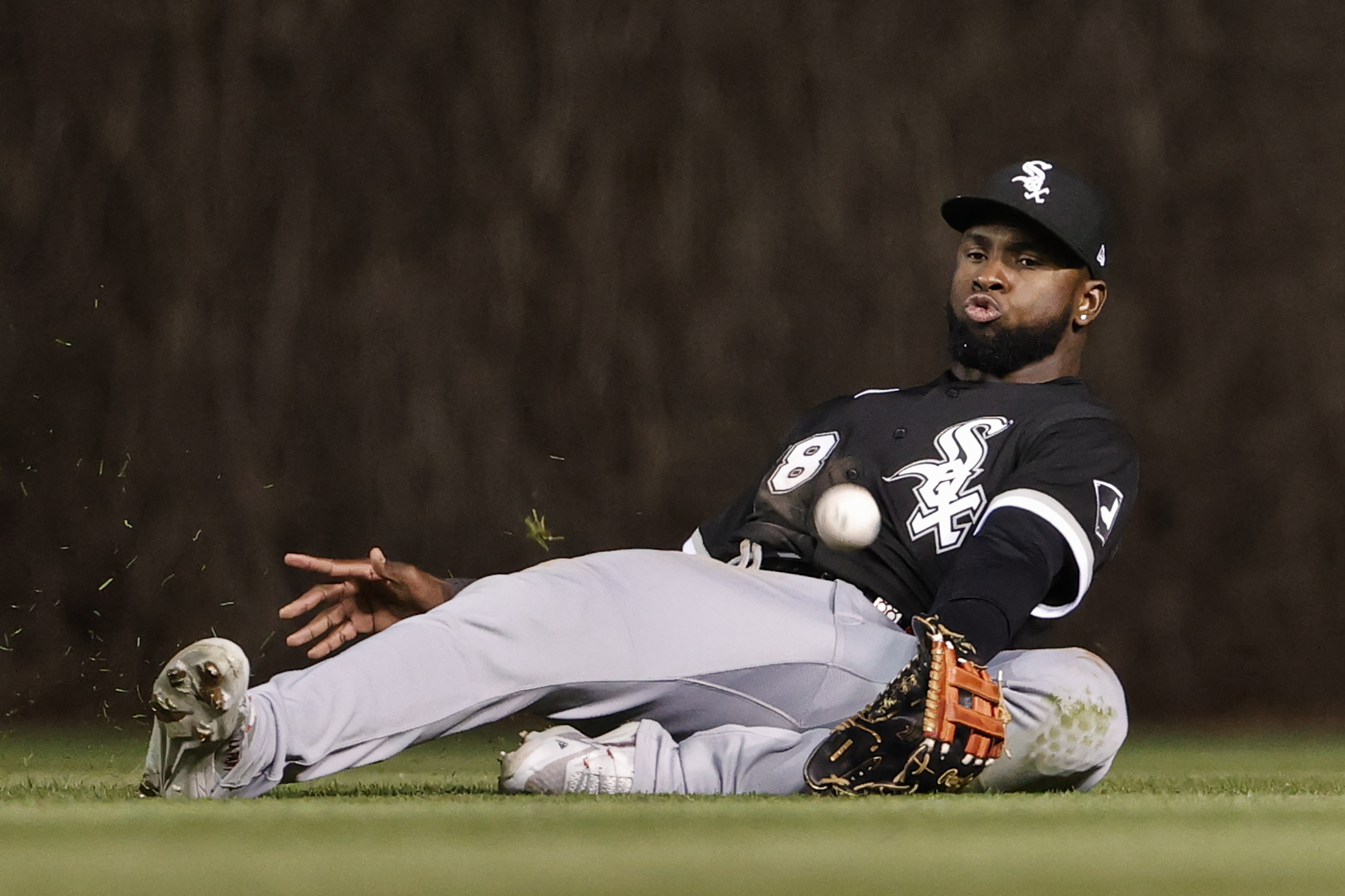 Coming Up With a Dumb Luis Robert Trade Proposal