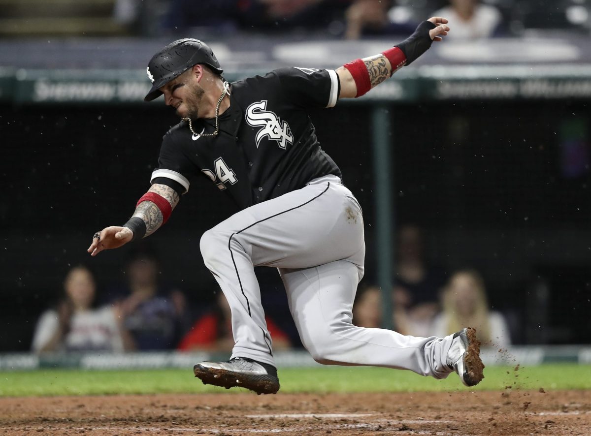 Grandal Ready To Bounceback After His Body Broke Down In 2022