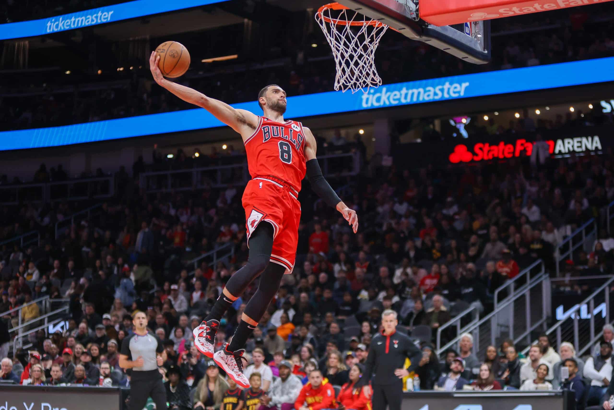 How A 'Locker Room Blowup' May Have Turned The Chicago Bulls' Season Around