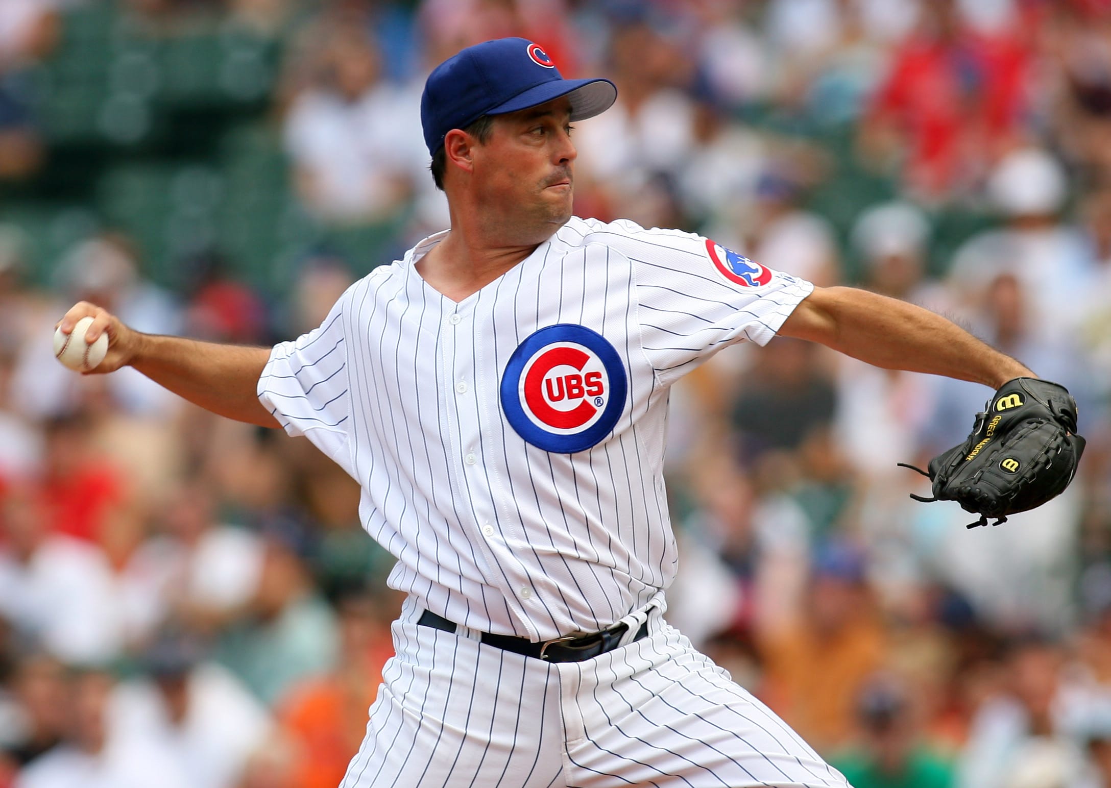 Oldest Chicago Cubs to Play: 2000-2010