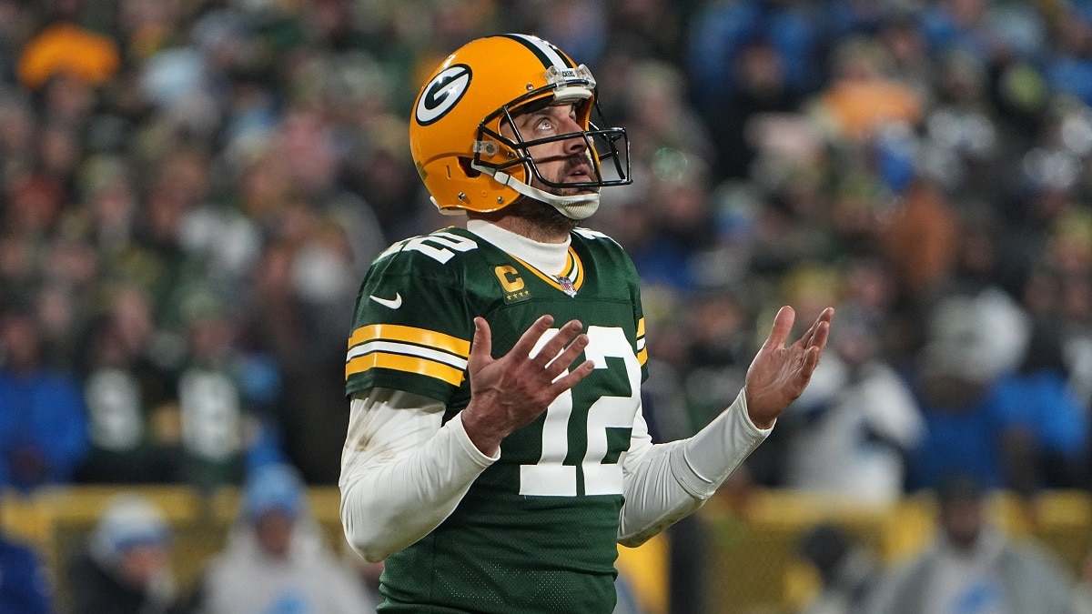 Aaron Rodgers Finally Makes His Decision, Ending This Nightmare