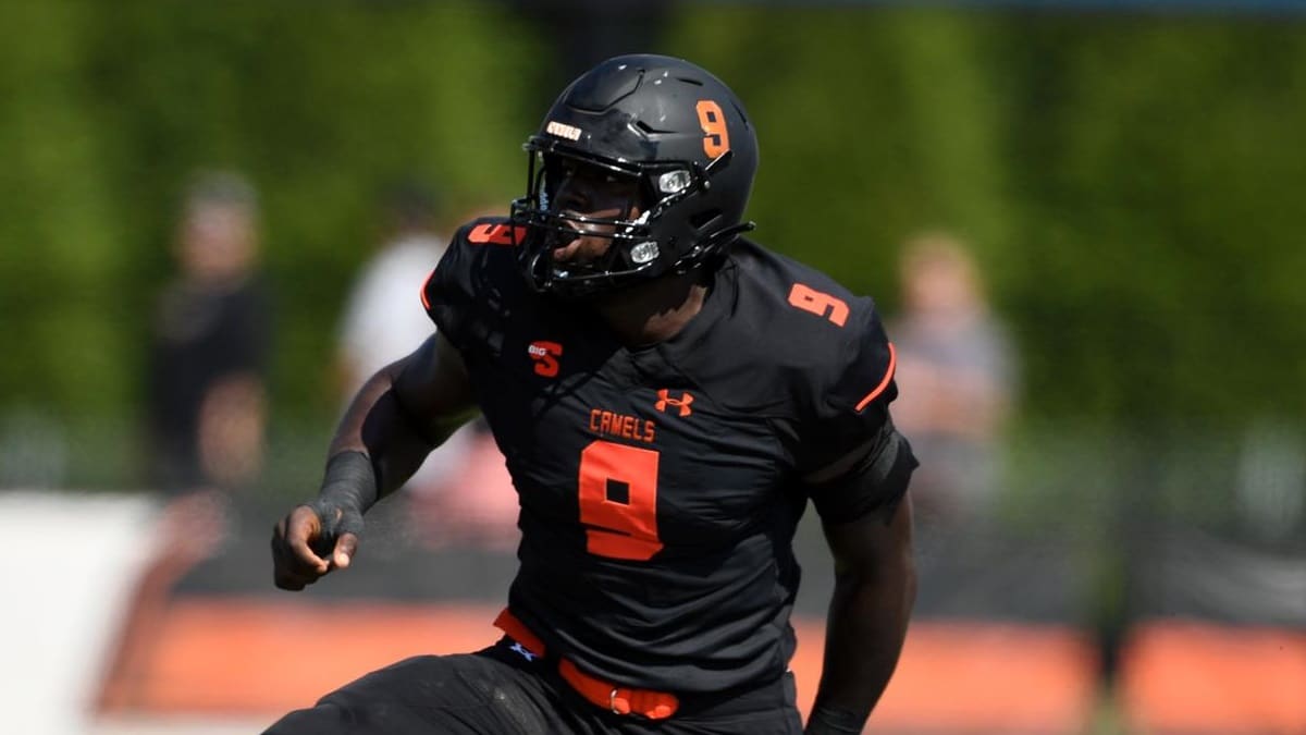 Chicago Bears Looking Into Star FCS Pass Rusher