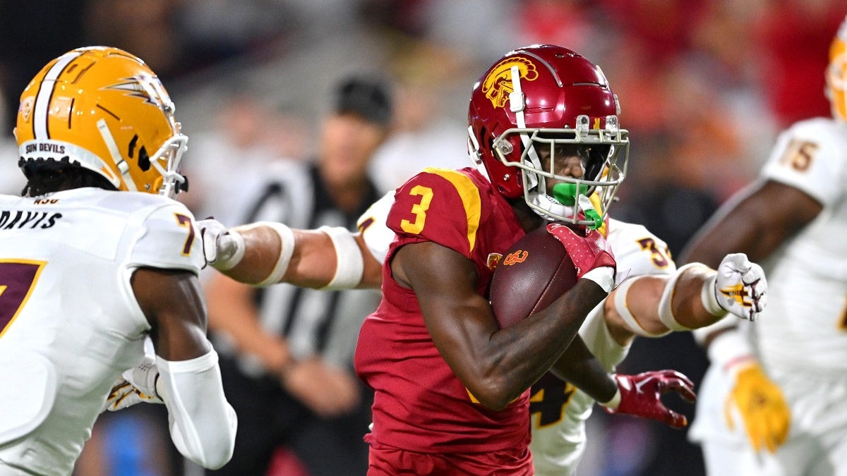 Chicago Bears Deemed Perfect Fit For Likely 1st Round Receiver