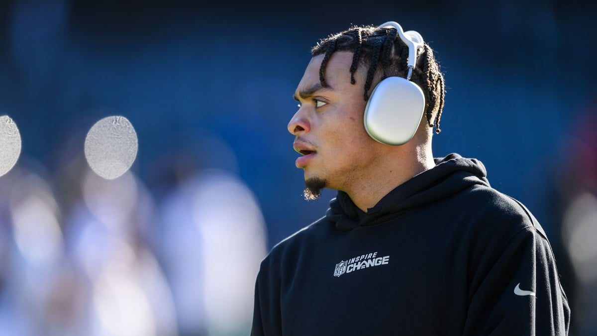 Justin Fields Working With QB Guru Who Rescued Michael Vick's Career