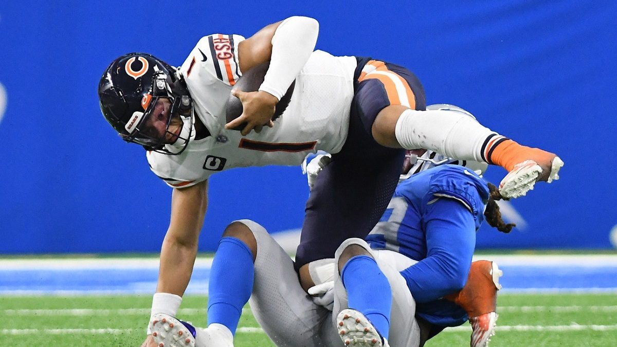 Expert Finally Tears Down Persistent Criticism Of Justin Fields