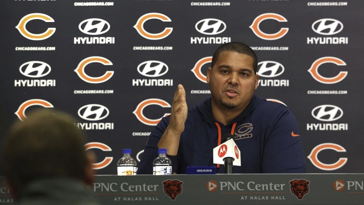 Former Player Explains Why Ryan Poles' Recent Presser Was Genius