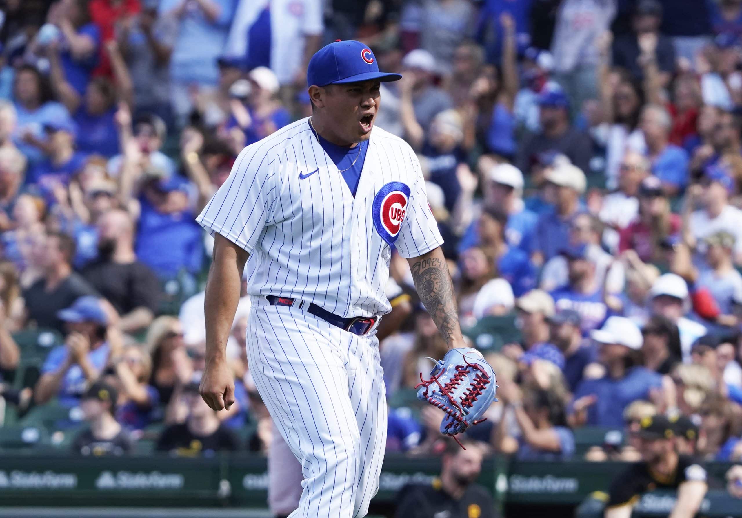 Cubs Retain Two Pitchers After They Clear Waivers
