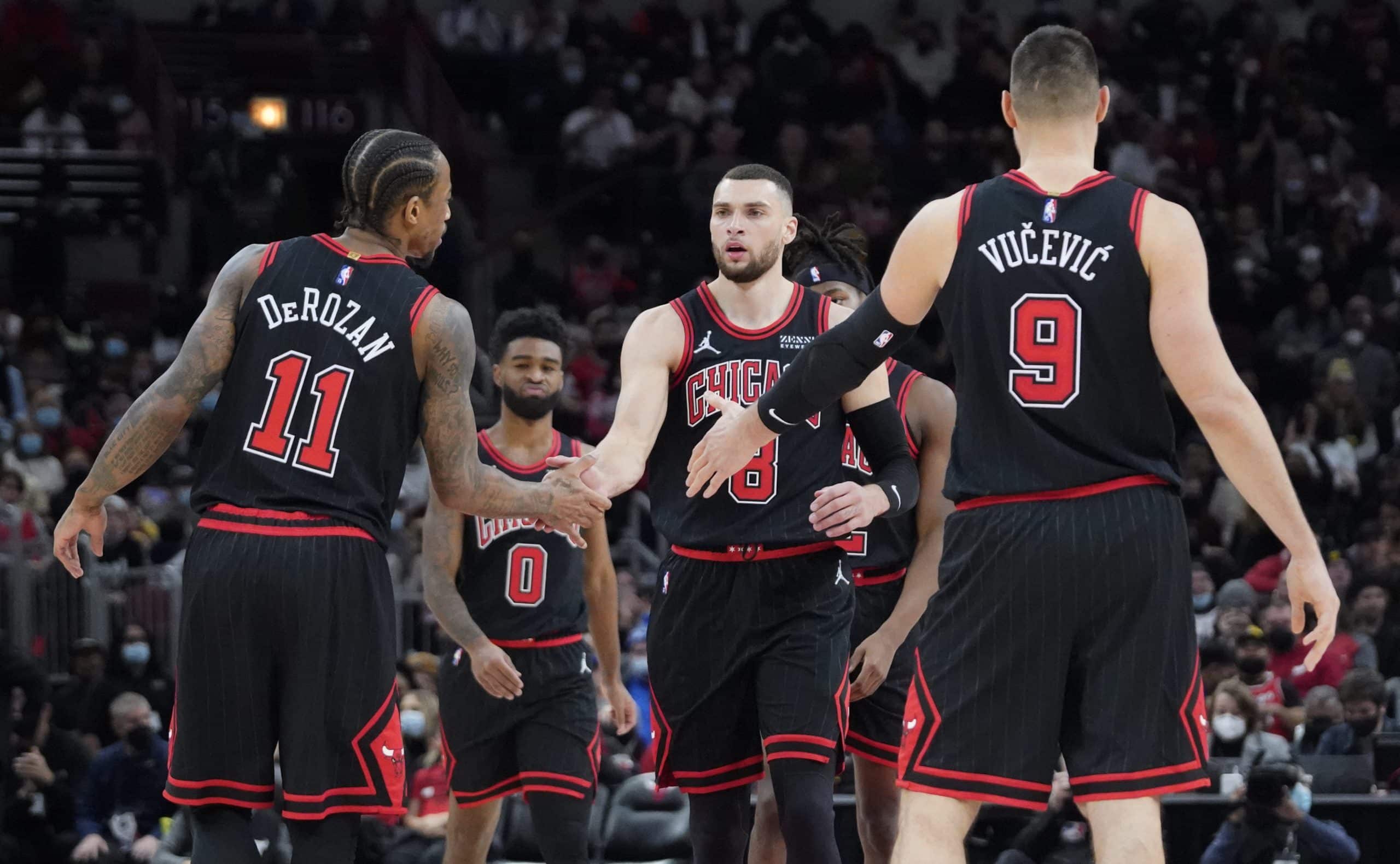 Bulls' Insider Reveals Insightful Hint To Chicago's Trade Deadline Strategy