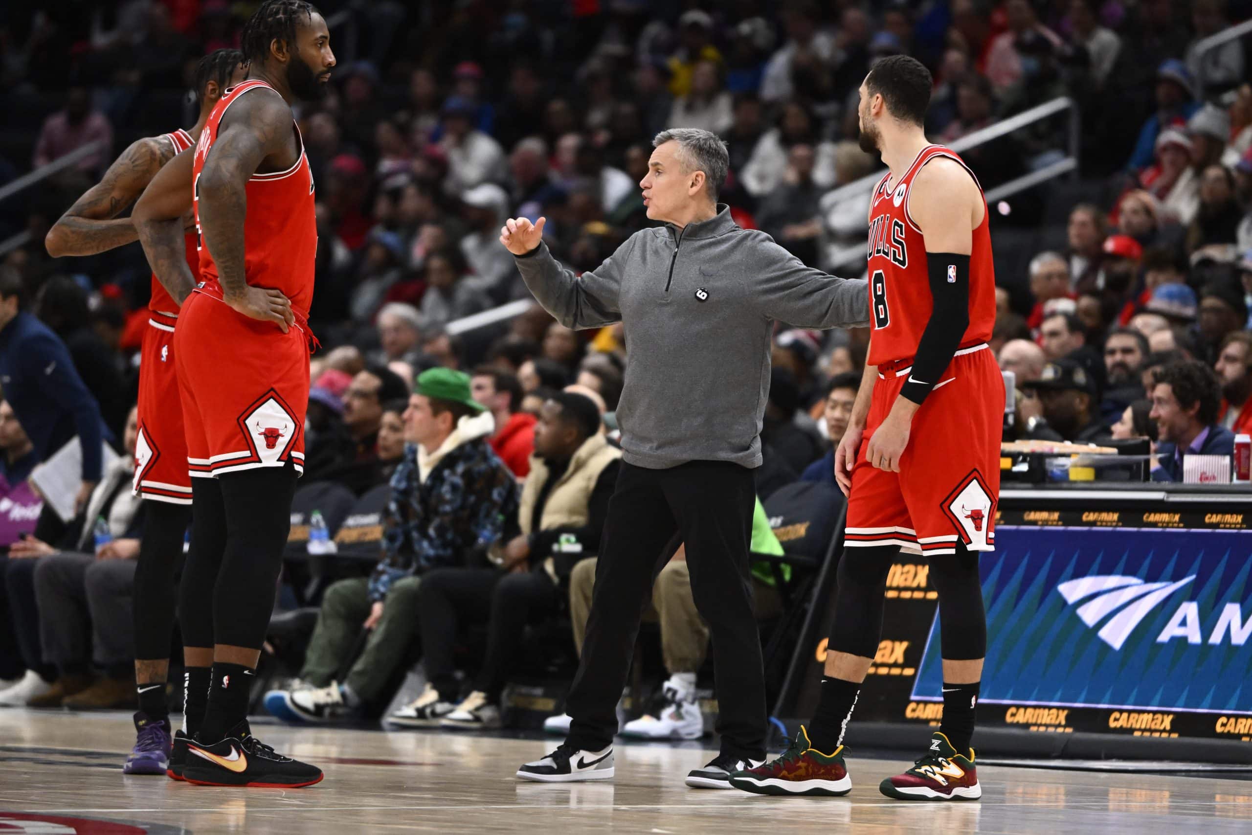 "Do Not Be Surprised" If He's Dealt Before Deadline, Says NBA Correspondent