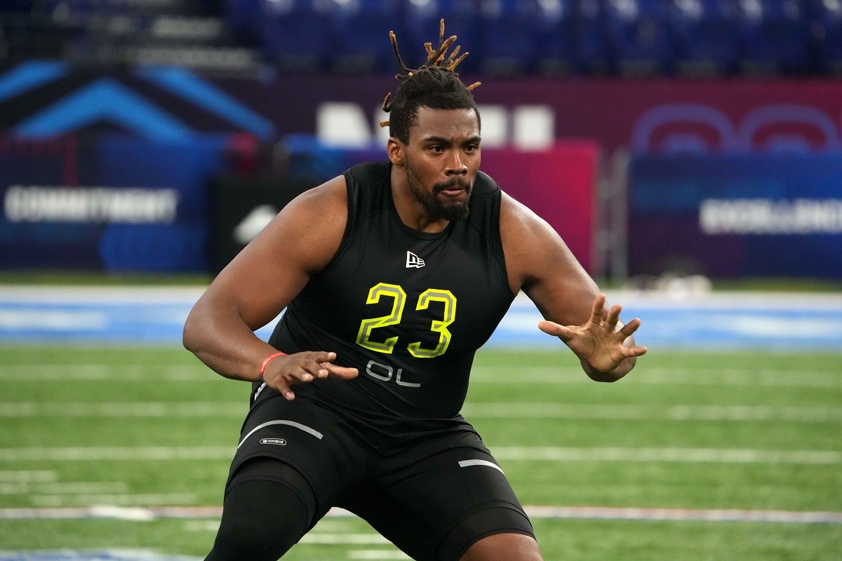 Things We Learned From Ryan Poles' First Scouting Combine