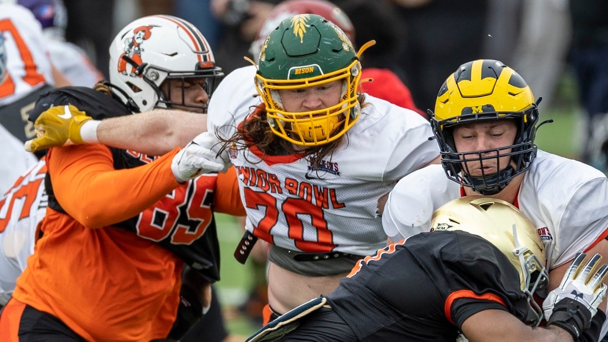 NFL Scout Points Out Senior Bowl Stud Perfect For Chicago Bears