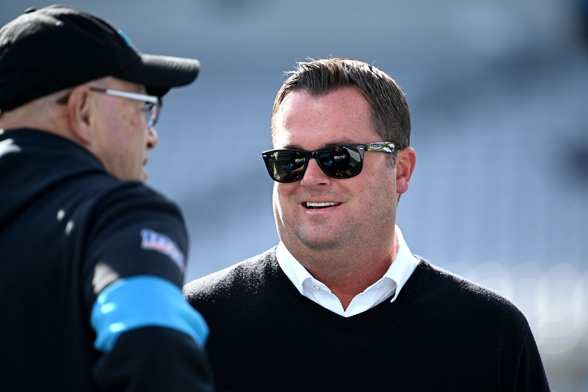 Ian Rapoport Dropping Hints At Team To Watch In Chase For #1 Pick