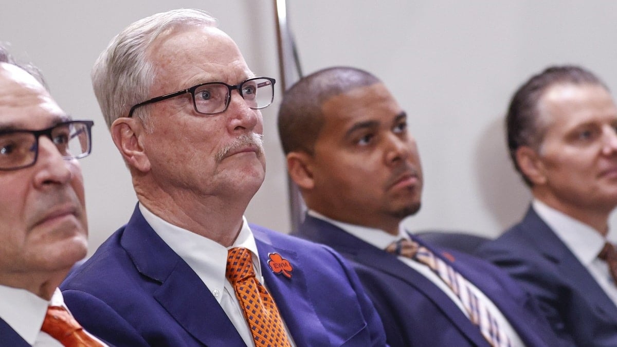 Chicago Bears Reportedly One Step Closer To Major Organizational Change