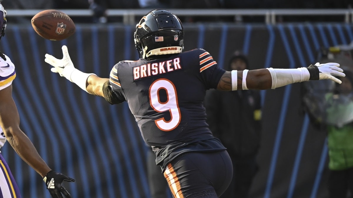 New Jaquan Brisker Packers Comment Shows This Bears Generation Gets It