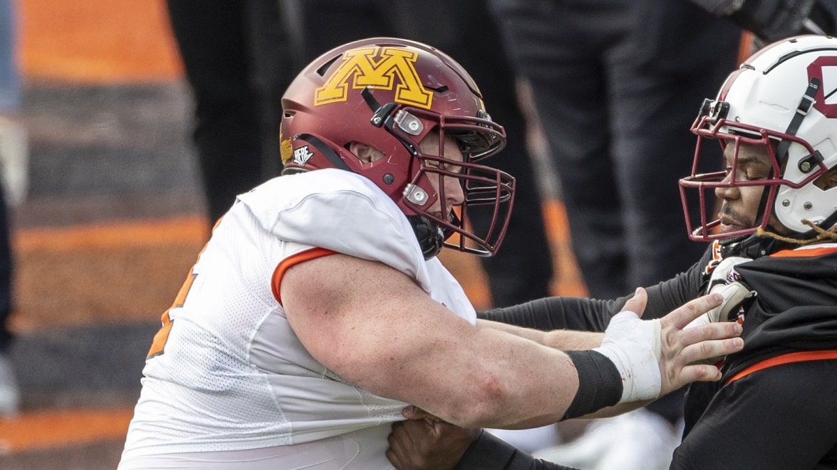 Luke Getsy Has Deep Ties To Dominant O-Line Prospect