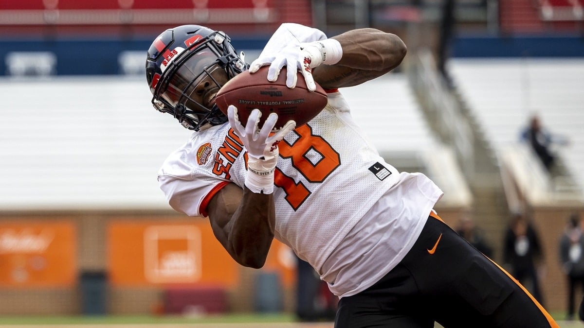 Luke Getsy Has An Even Bigger Edge At Senior Bowl Than We Thought