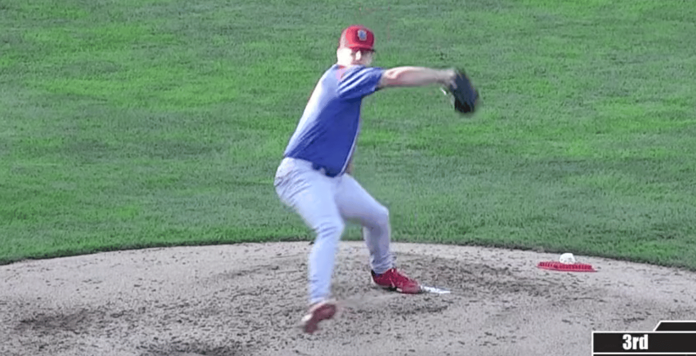 Cubs Pitcher Appears on His First Top-100 Prospects List