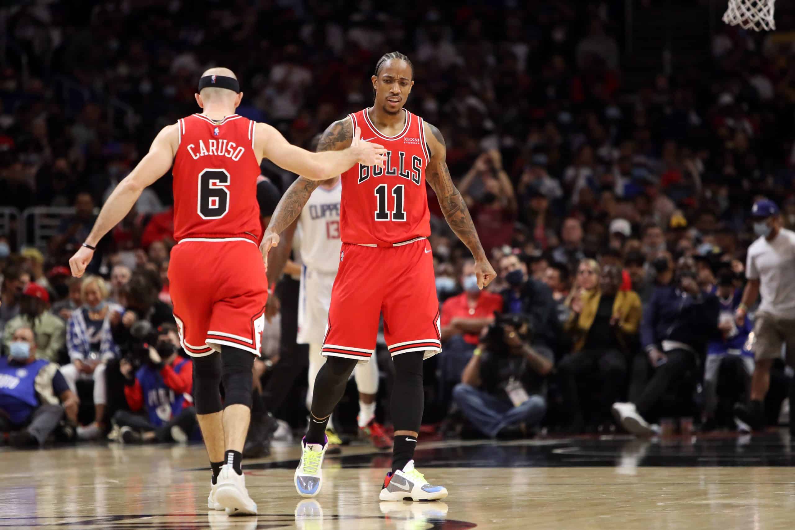 The Chicago Bulls Finally Catch A Break With The Latest Injury Updates