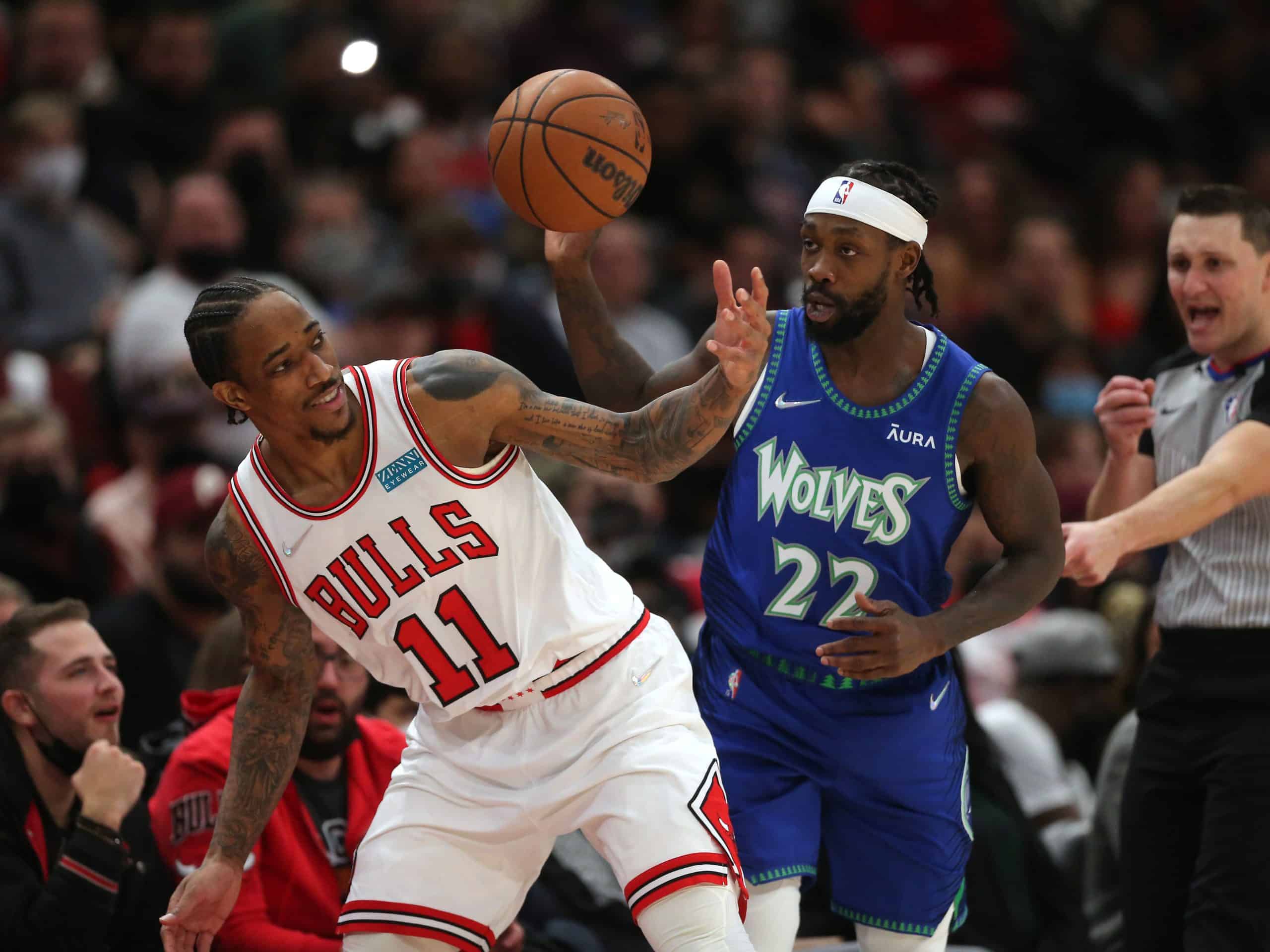DeRozan And LaVine Had Plenty To Say About Bulls' Newest Backcourt Addition