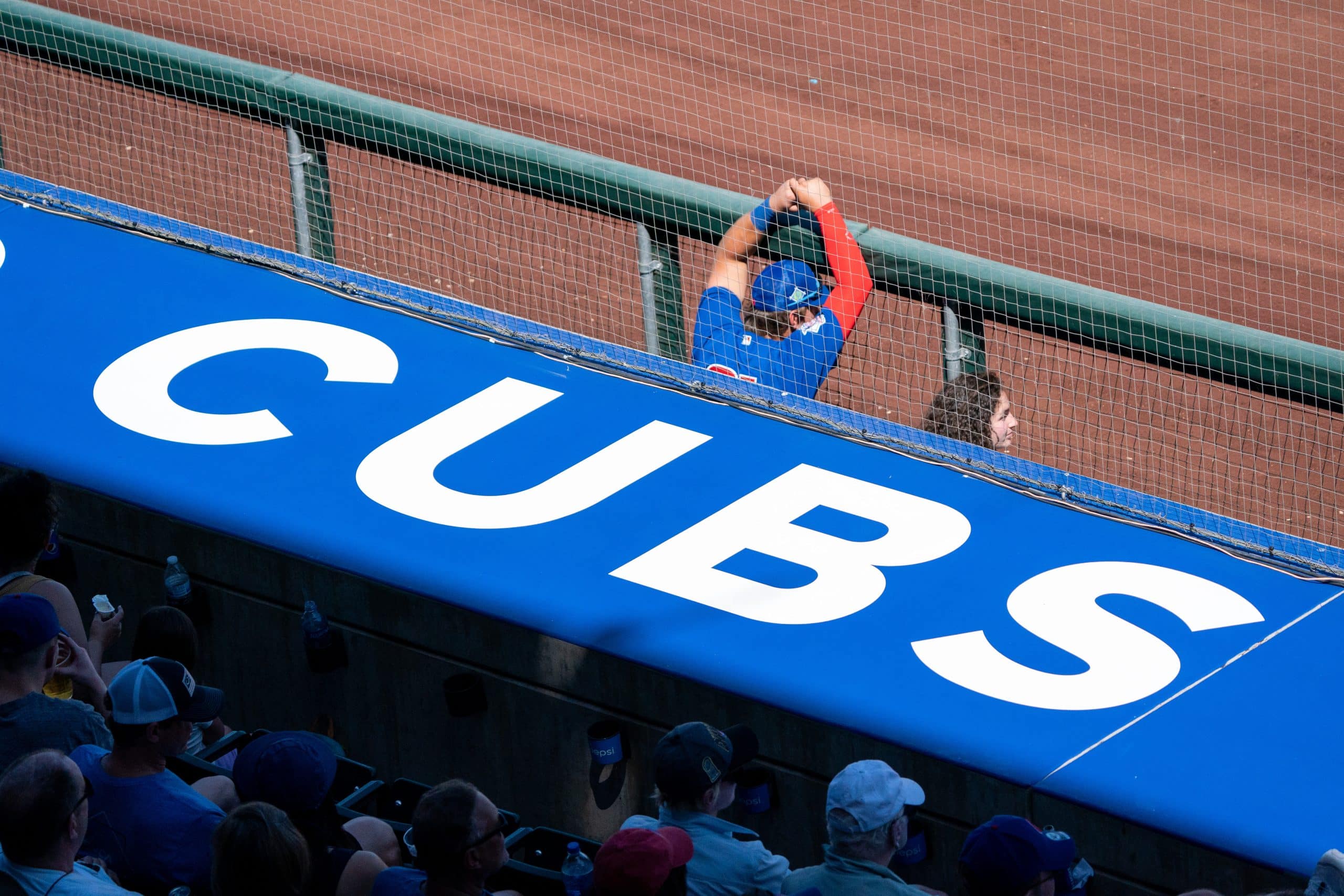 Cubs Sign Another Relief Pitcher