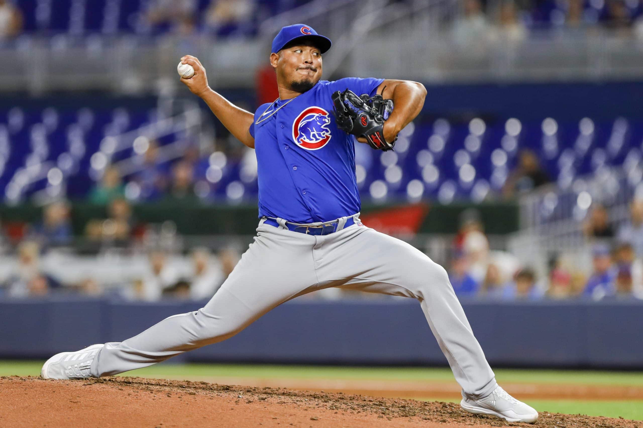 Roster Moves Coming For Cubs Heading Into LA Series