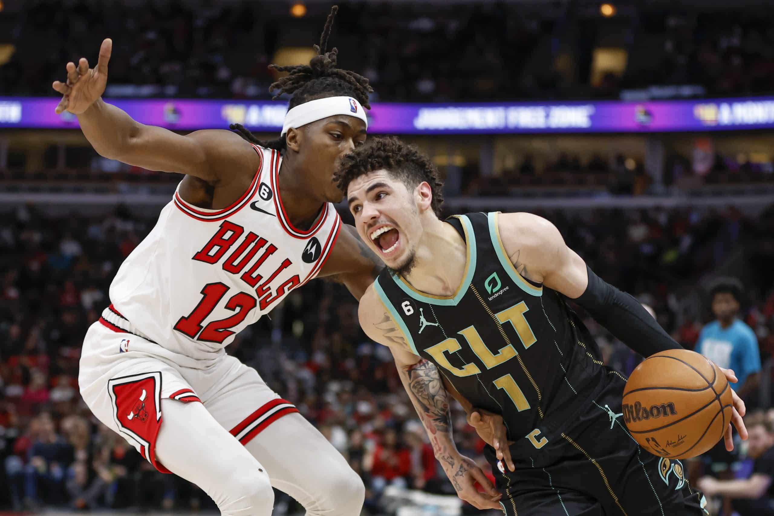 The Chicago Bulls May Have Just Found Their Solution At Point Guard ...