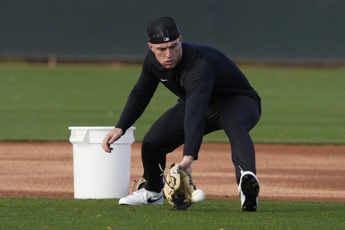 Romy Gonzalez's New Role Shakes Up Fight For Final Roster Spots