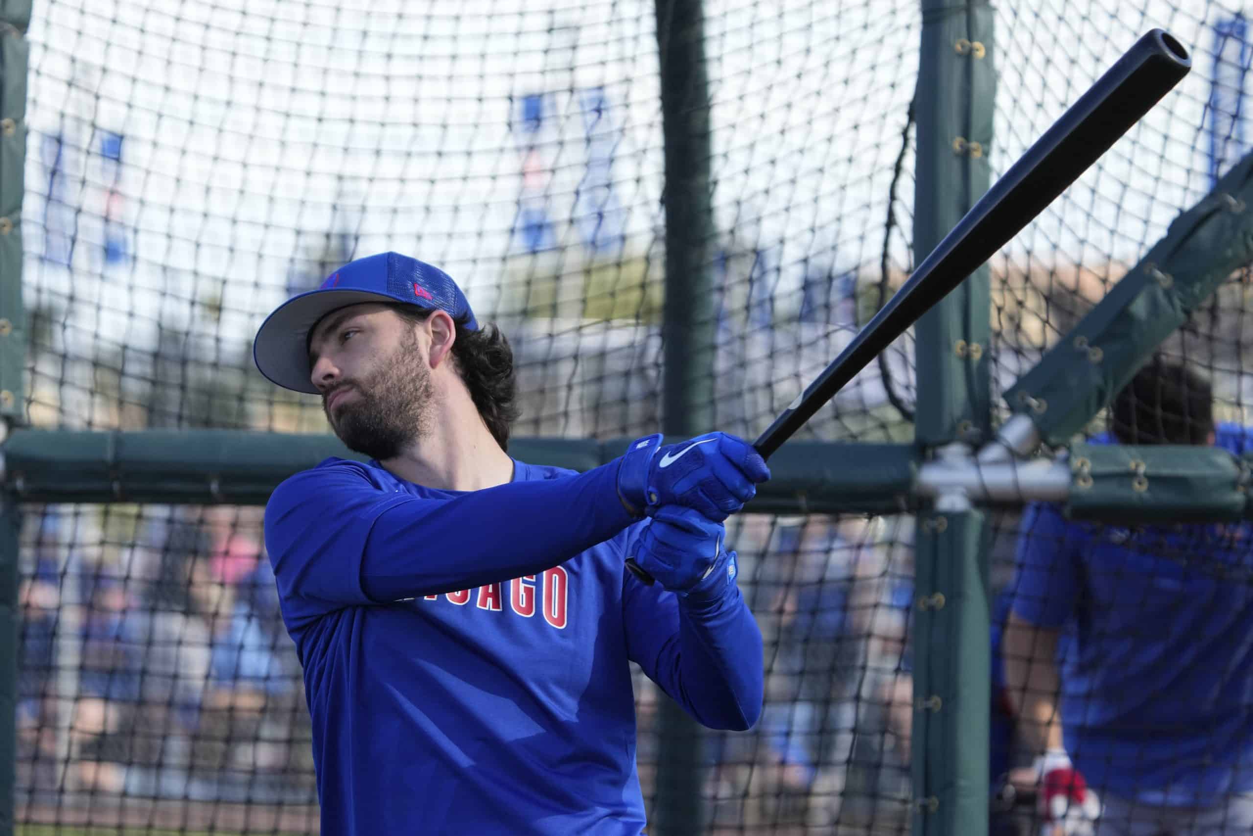 First Cubs Spring Training Lineup Could Be a Preview for Opening Day