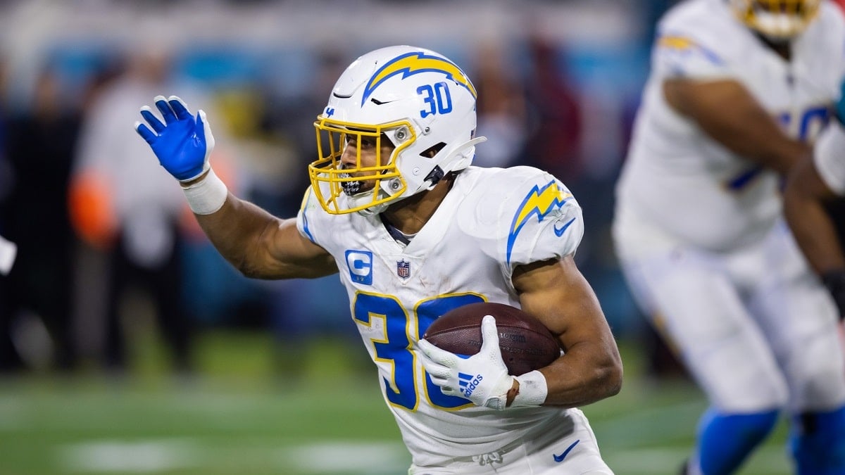 The Bears Are Now Austin Ekeler Away From A 3-Headed Monster