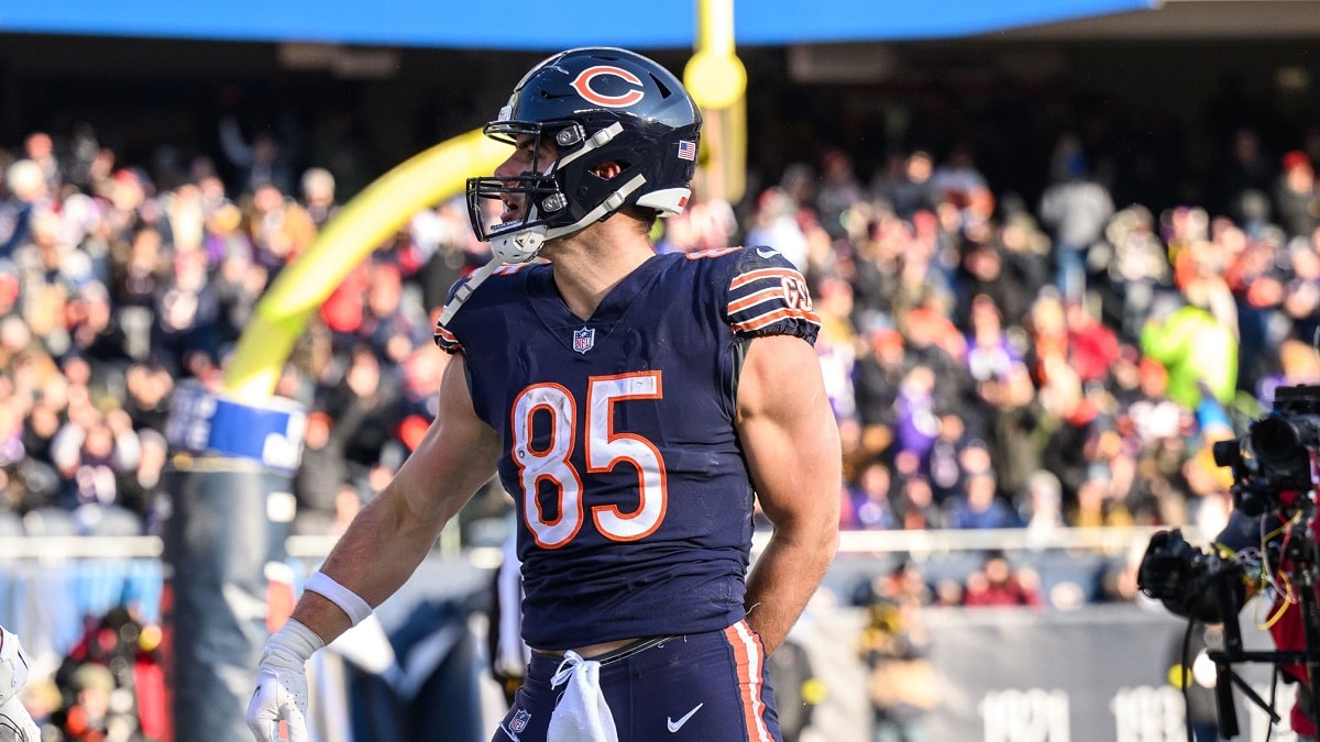 New Update May Drastically Impact Cole Kmet Extension Talks