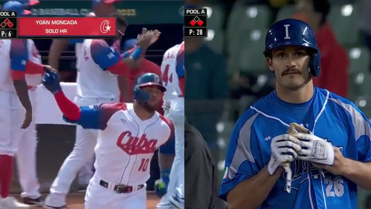 White Sox, Cubs Players Advance in WBC with Cuba and Italy Thanks to Insanely Complicated Tiebreaker