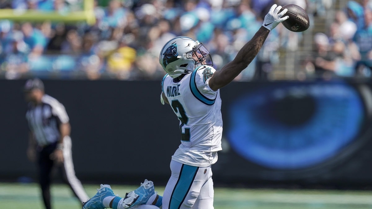 The Bears' D.J. Moore Pursuit Began Way Earlier Than We Thought