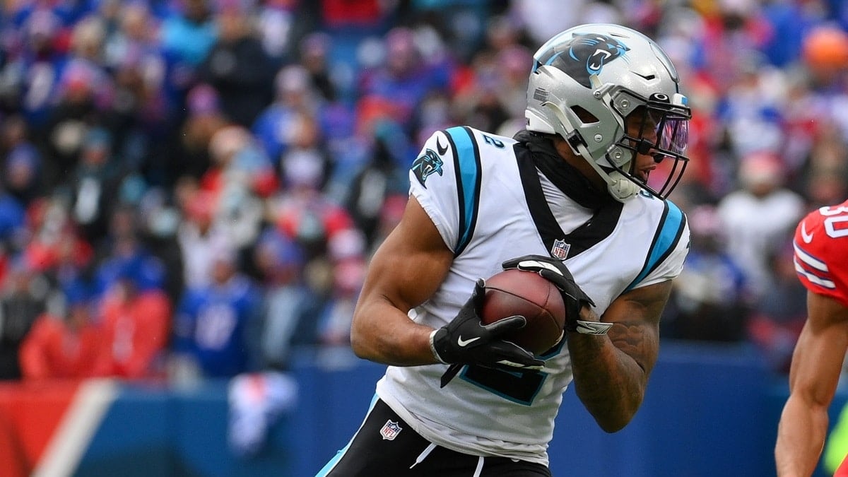 D.J. Moore Speaks Publicly On Trade To Bears For First Time