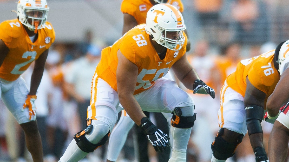 Darnell Wright Thinks He's The Bears' Pick And Has A Compelling Reason