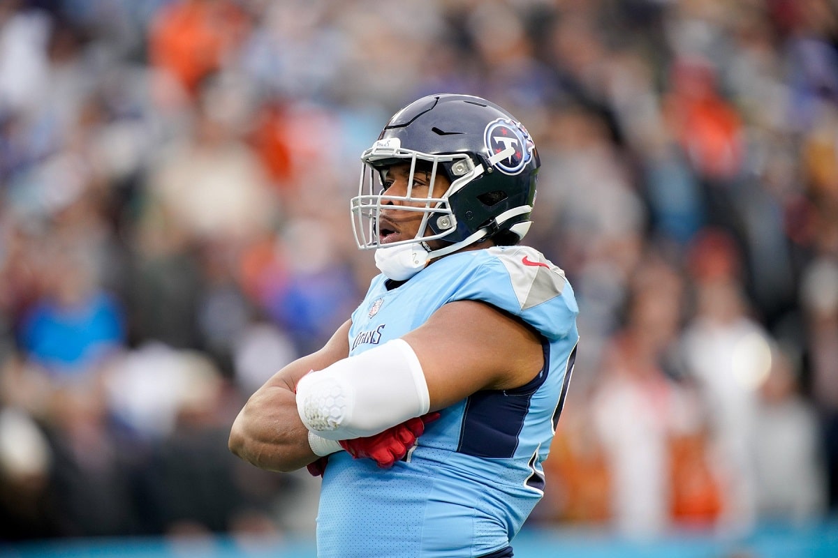 Chicago Bears Finally Get A Nice Defensive Line Boost