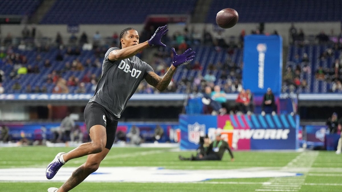 These DBs Passed The Matt Eberflus Test At Scouting Combine