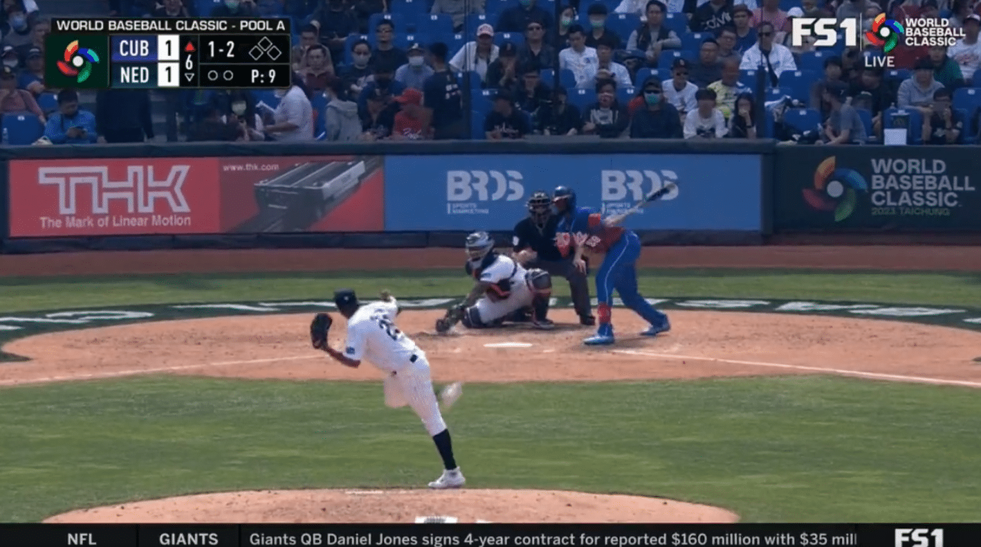 White Sox Fans Were Freaking Out About Luis Robert Jr.