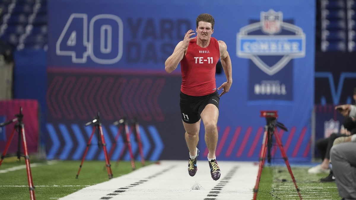 The Next Travis Kelce? Ryan Poles May Not Be Able To Resist