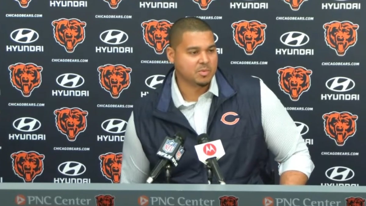 Ryan Poles Finally Revealed Why He Green Lit Trading #1 Pick