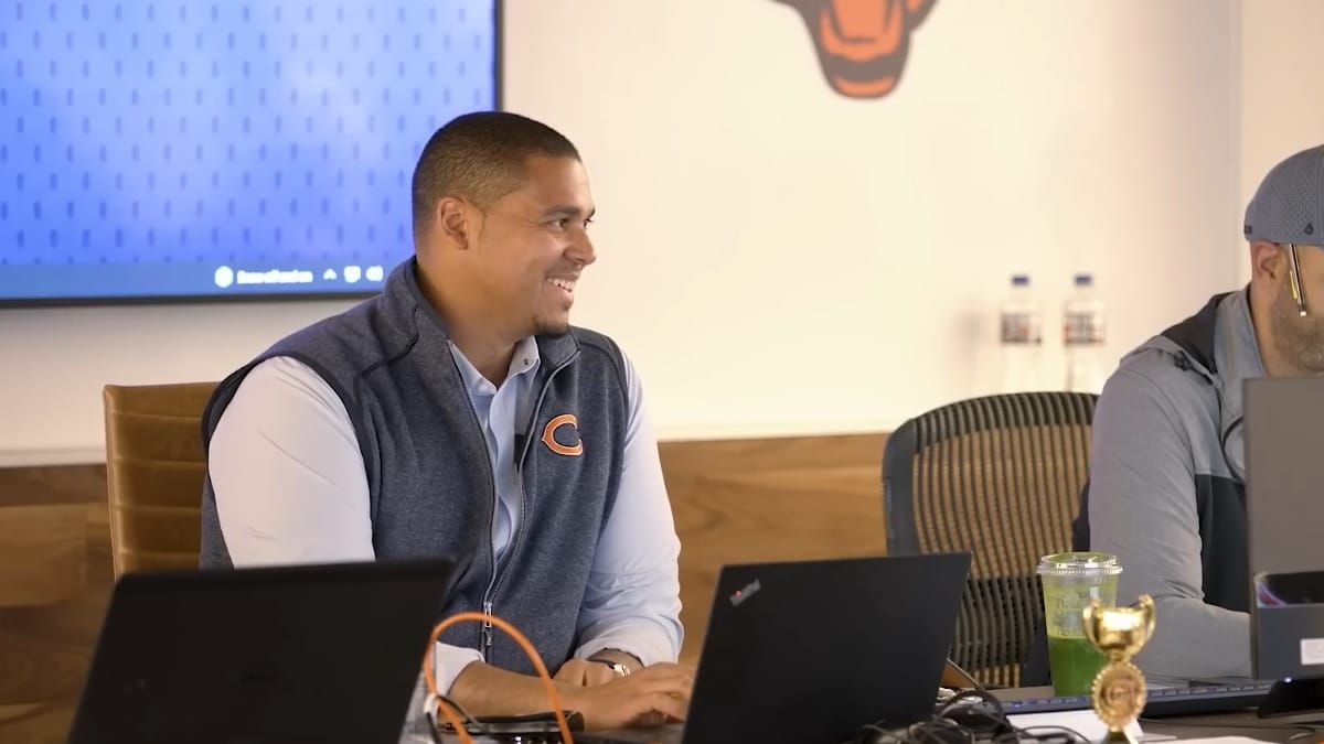 Insider Illustrates Why The Bears Found A Genius In GM Ryan Poles