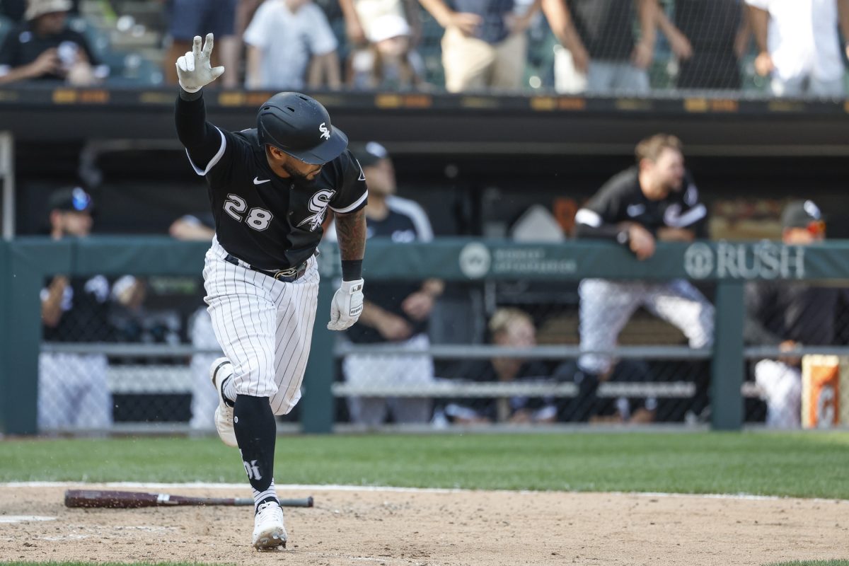 Remembering The Legend: Leury Garcia's Complicated White Sox Legacy