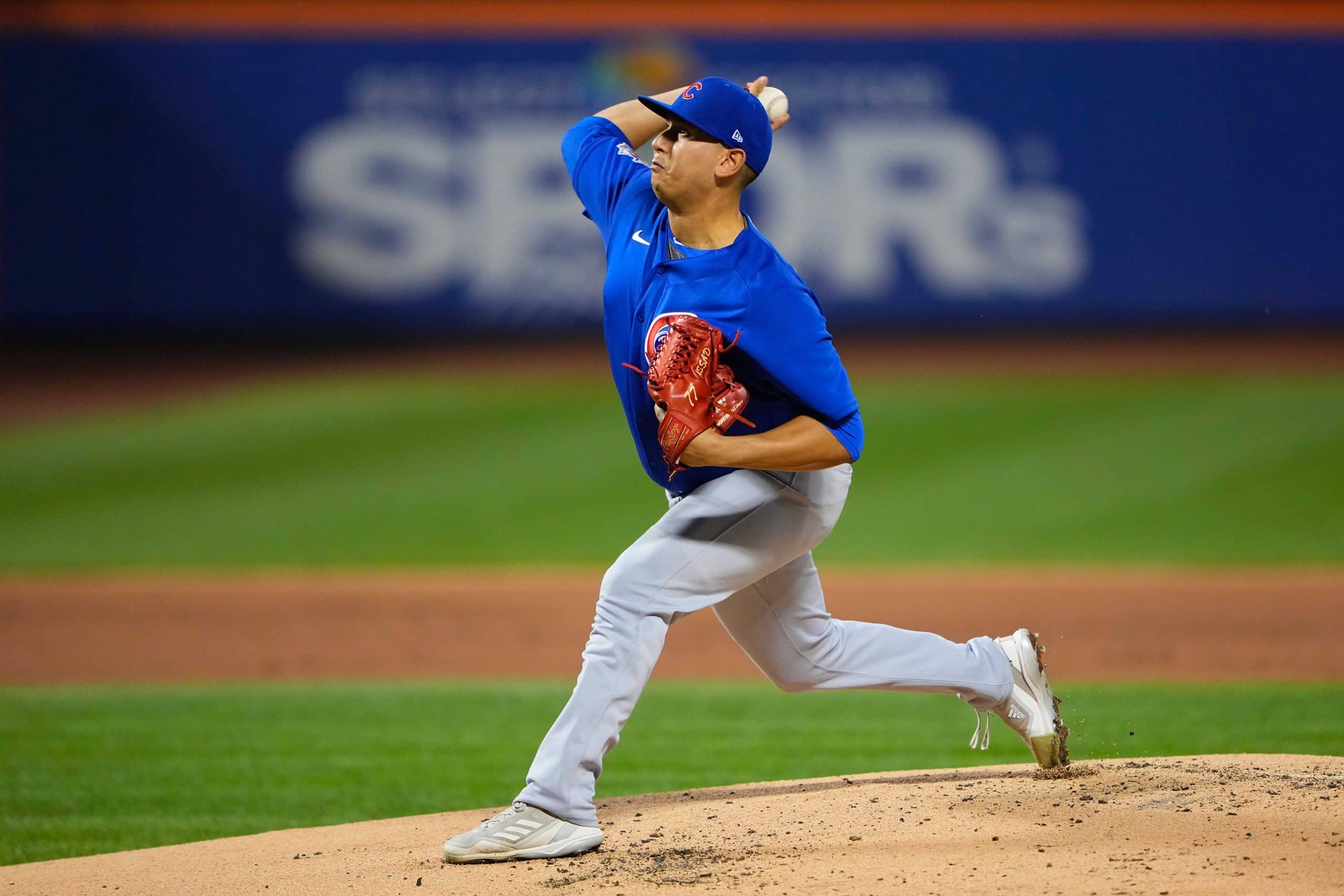 Cubs Pitcher May Force Himself onto Opening Day Roster